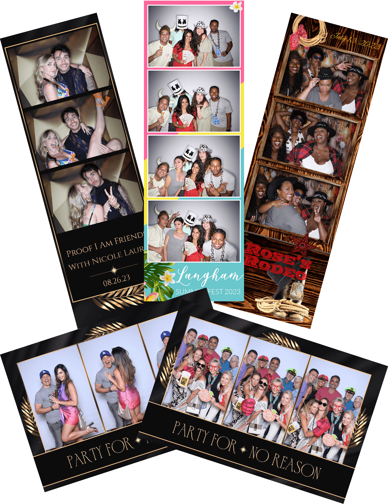 Home - The Most LIT Photobooth Company in Los Angeles